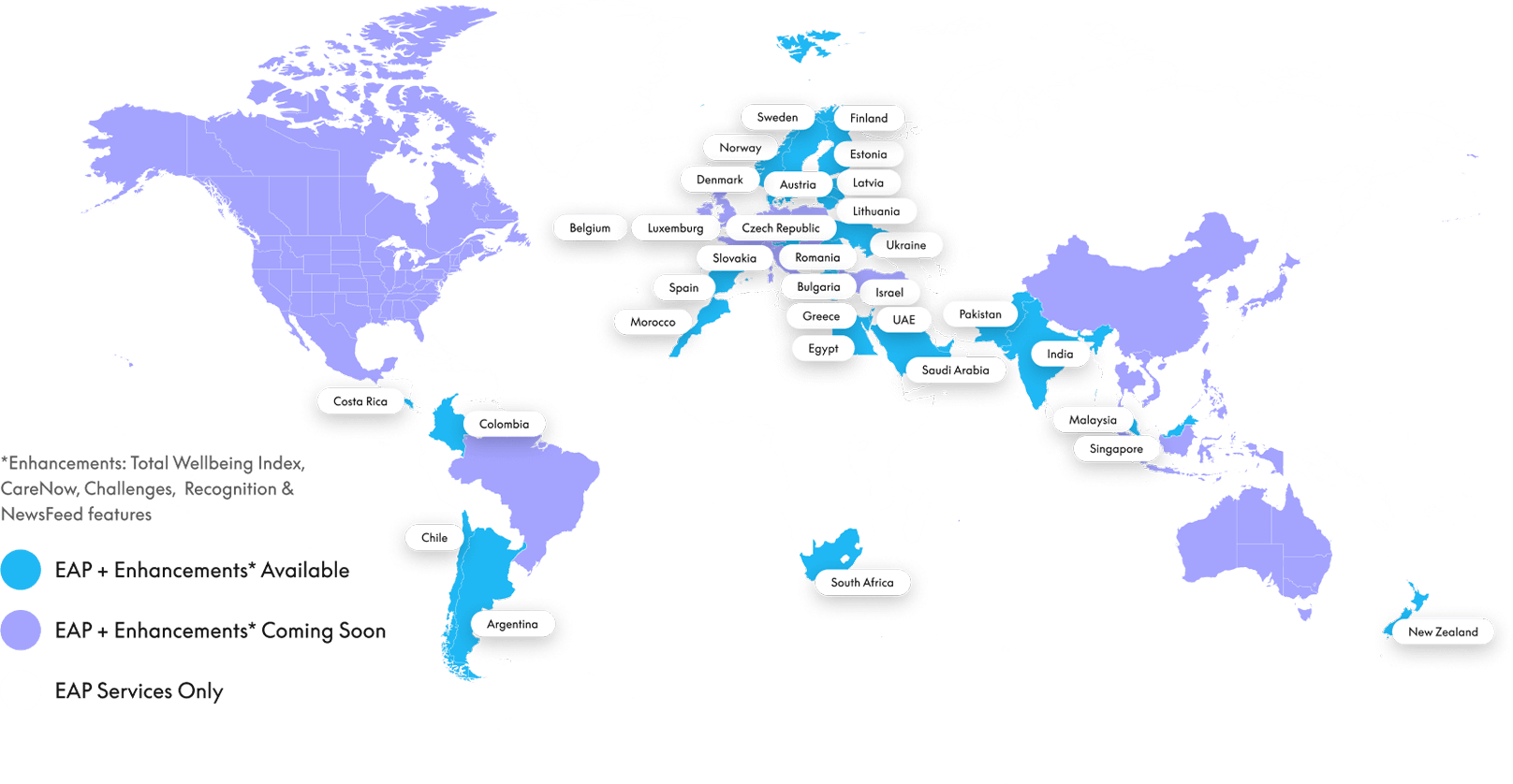 LifeWorks | Global Wellbeing Programmes