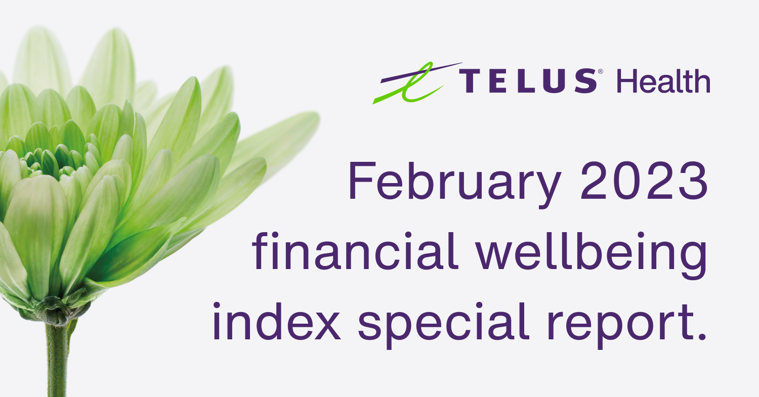 Financial wellbeing index 2023
